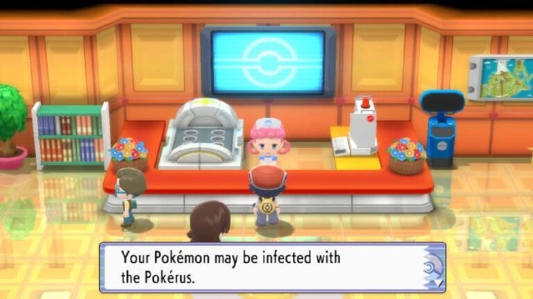Pokerus Guide: What Does Pokerus Do In Pokemon Brilliant Diamond and ...