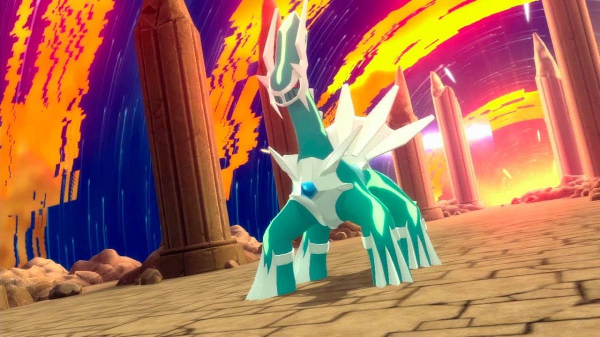 Pokemon BDSP Legendary Soft Reset Guide: Shiny Odds, Time Consumption ...