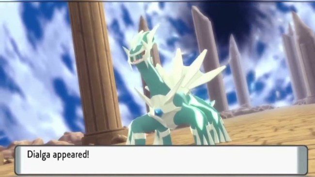 How to Get Shiny Dialga in Pokemon Brilliant Diamond - Touch, Tap, Play