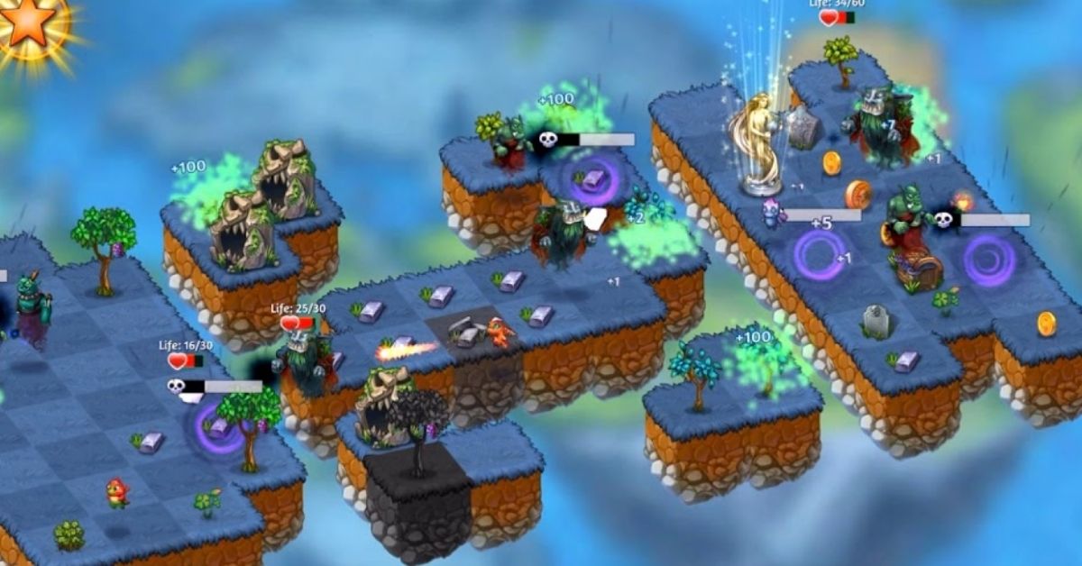 Challenge 19 Merge Dragons