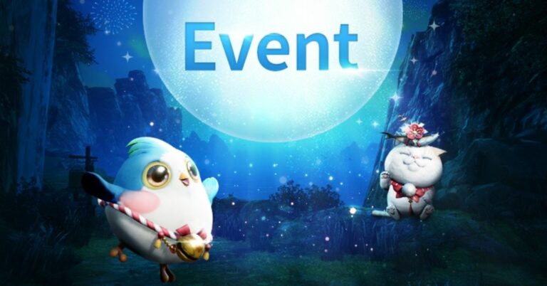 MIR4 Yiun's Letter of Wishes Event Guide - Touch, Tap, Play
