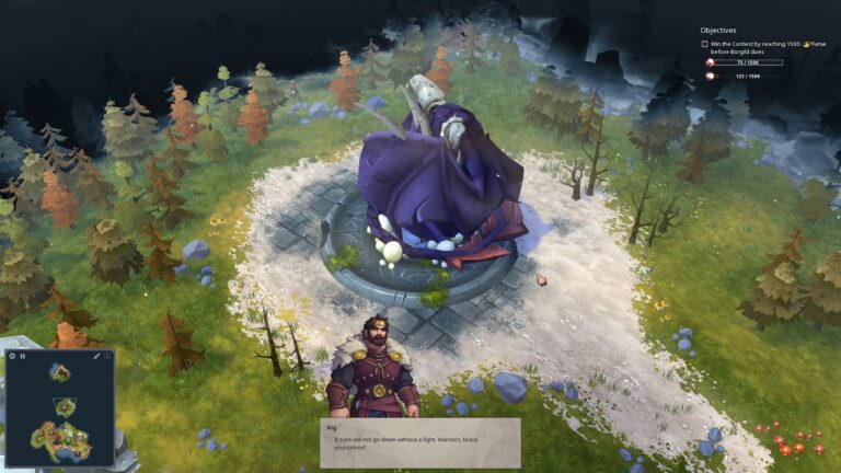 Best Strategy to Win in Northgard - Touch, Tap, Play