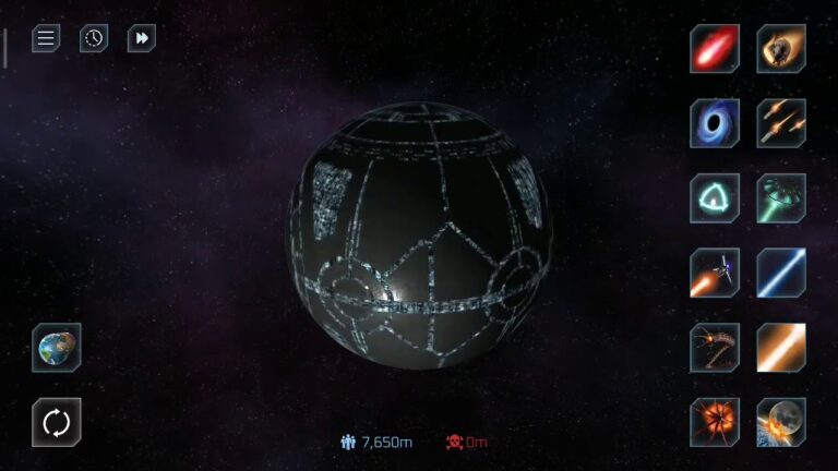 How to Activate the Planet Shield in Solar Smash - Touch, Tap, Play