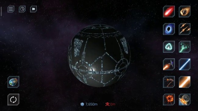 How to Activate the Planet Shield in Solar Smash - Touch, Tap, Play