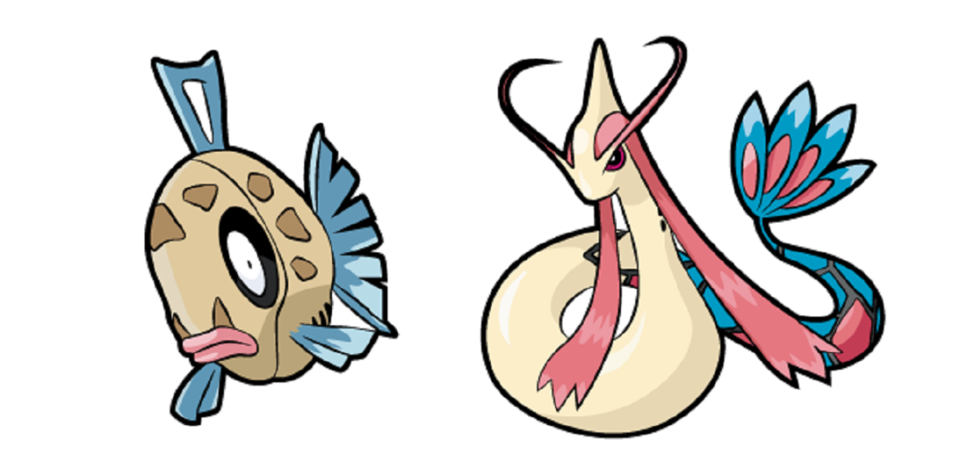 How to Evolve Feebas into Milotic in Pokemon Brilliant Diamond and ...
