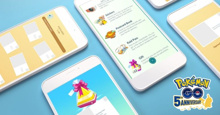 Pokemon Go Postcard Book Guide: What Does the Postcard Book Do? - Touch ...