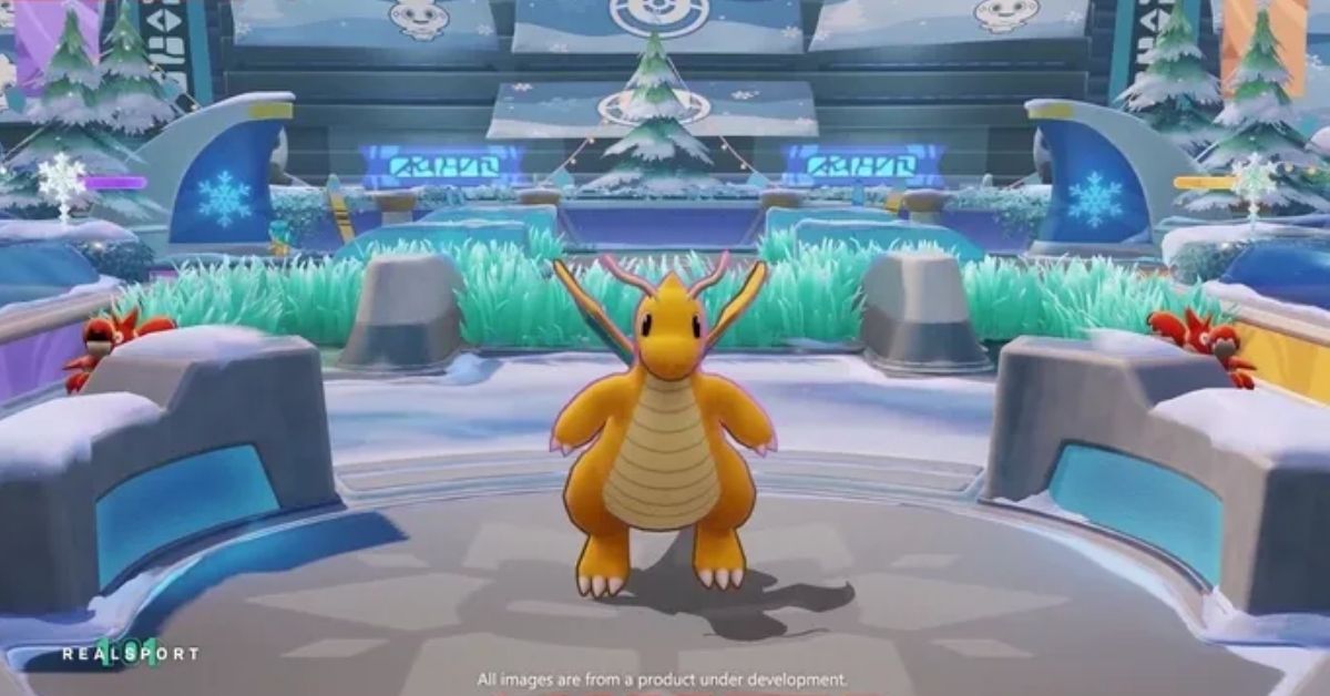 Pokemon Unite Dragonite Guide: Best Items, Abilities, and More Info
