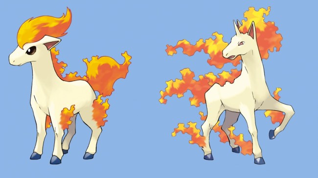 How to Evolve Ponyta in Pokemon Brilliant Diamond and Shining Pearl ...
