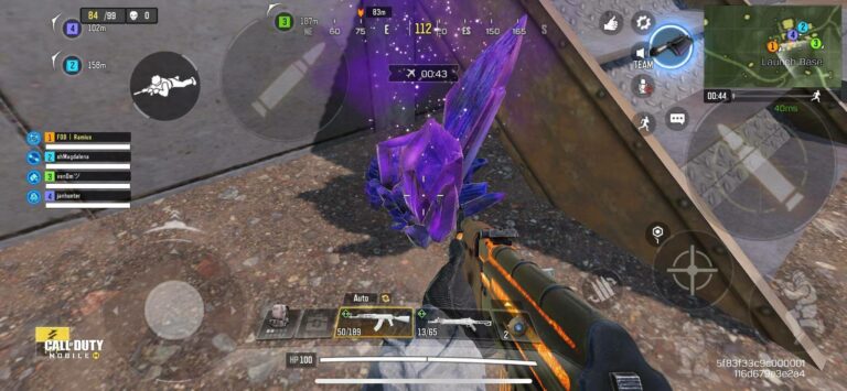 What are the Purple Crystals in COD Mobile? – Answered - Touch, Tap, Play