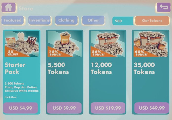 How to Farm Tokens in Rec Room - Touch, Tap, Play