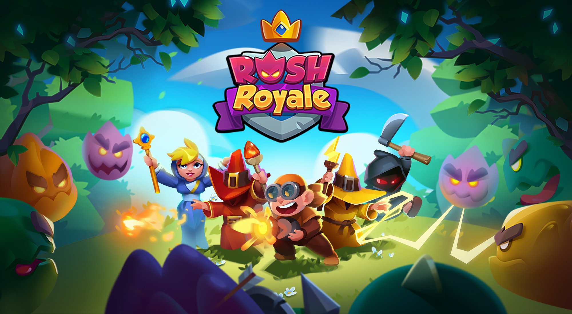 Rush Royale PVP (Arena) Guide - How to Build the Best Deck? - Touch ...