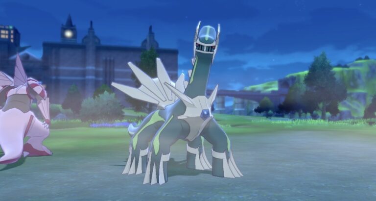 How to Get Shiny Legendary Pokemon in Brilliant Diamond and Shining ...