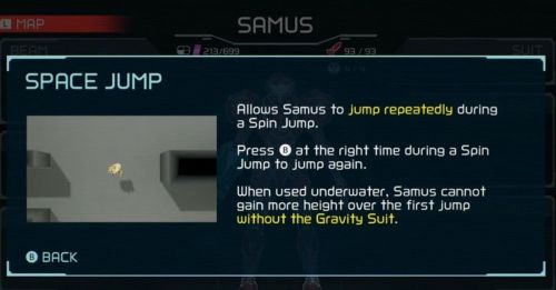 Metroid Dread: Where to Go After Space Jump Guide, Tips and Cheats ...