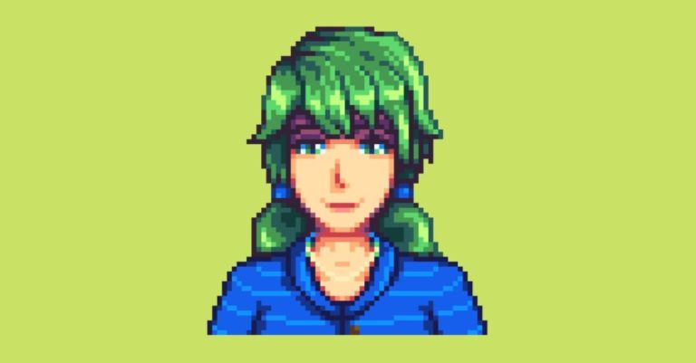 Caroline Stardew Valley Gifts Guide: Likes, Loves, and More