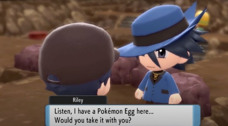 Riolu Evolution Guide: How To Evolve Riolu in Pokemon Brilliant Diamond ...