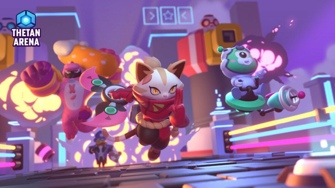 What is Thetan Arena Coin? - Everything You Need to Know