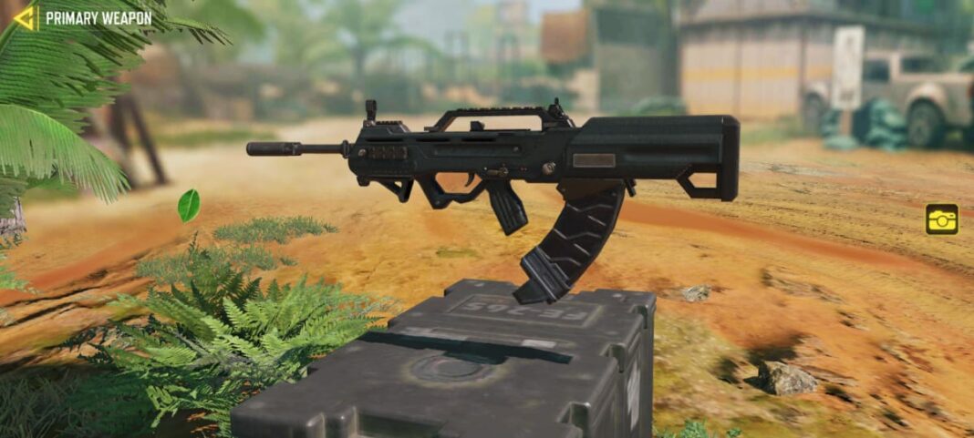 COD Mobile: Best Type 25 Loadout - Touch, Tap, Play