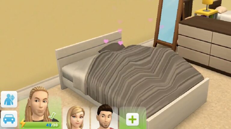 How to Unlock Woohoo in The Sims Mobile - Touch, Tap, Play