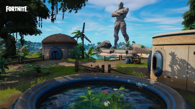Where to Teleport Using Rift Generators in Fortnite Chapter 3 - Touch ...