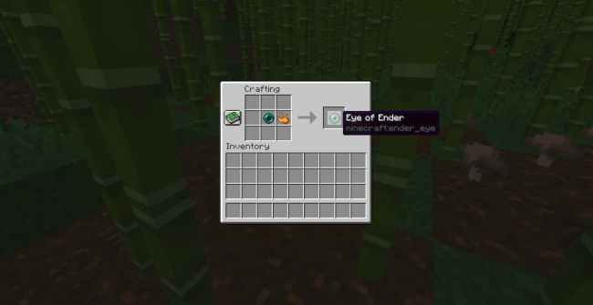 How to Make Eye of Ender in Minecraft - Touch, Tap, Play