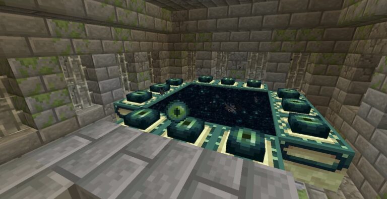 How to Make Eye of Ender in Minecraft - Touch, Tap, Play