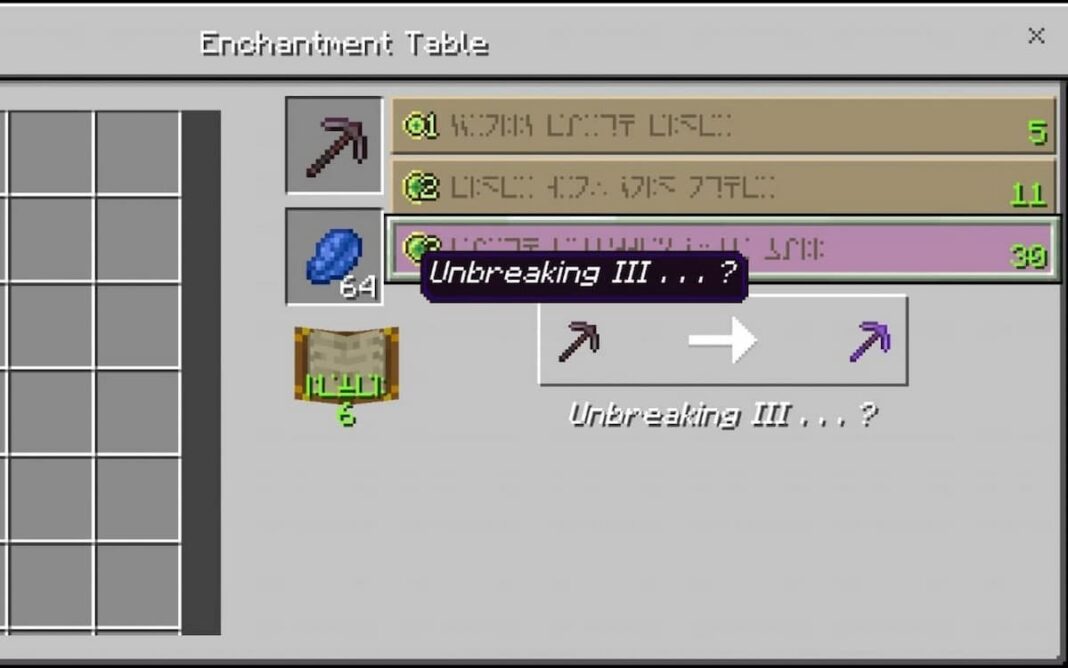 Top 5 Best Sword Enchantments in Minecraft Bedrock Edition - Touch, Tap ...