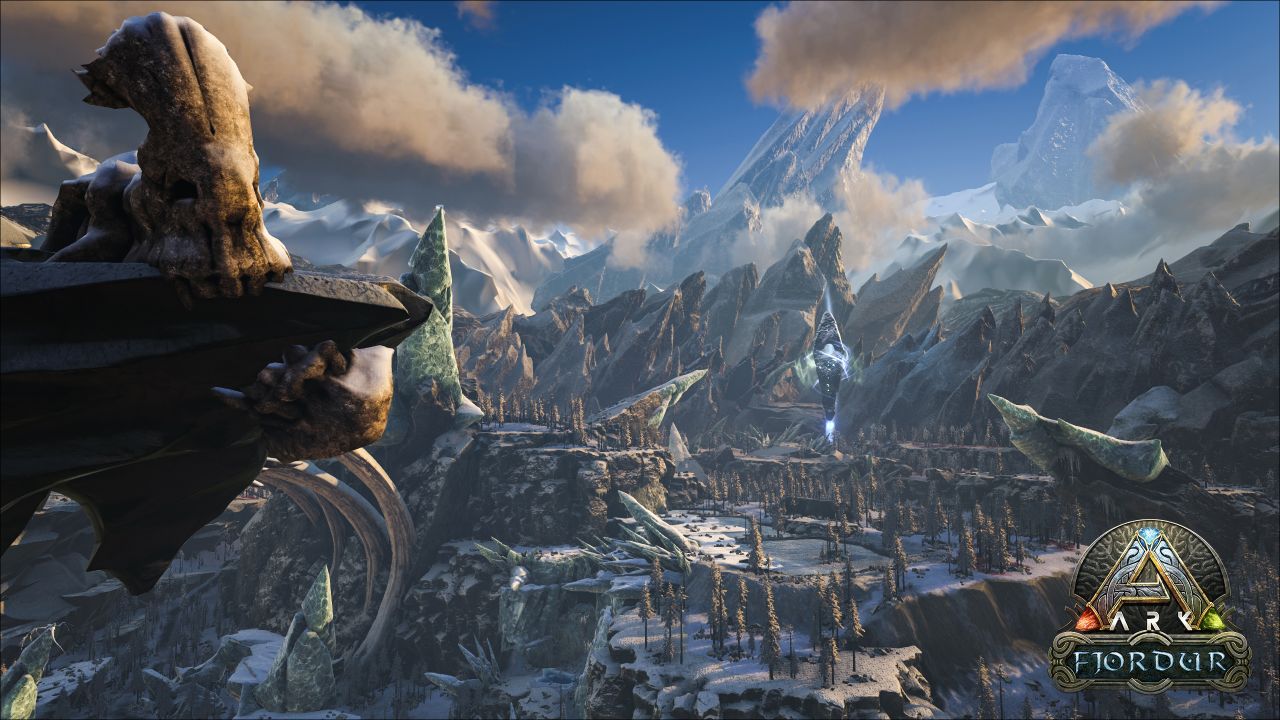 All New Creatures Coming to the Fjordur map in ARK: Survival Evolved ...