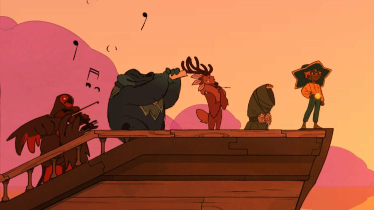 Spiritfarer Character Guide: All Characters and Stories in Spiritfarer ...