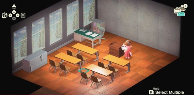 How to Unlock the School in Animal Crossing: New Horizons Happy Home ...