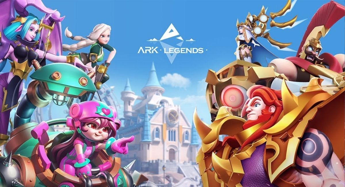 List of All Characters/Heroes Revealed So Far in Ark Legends - Touch ...