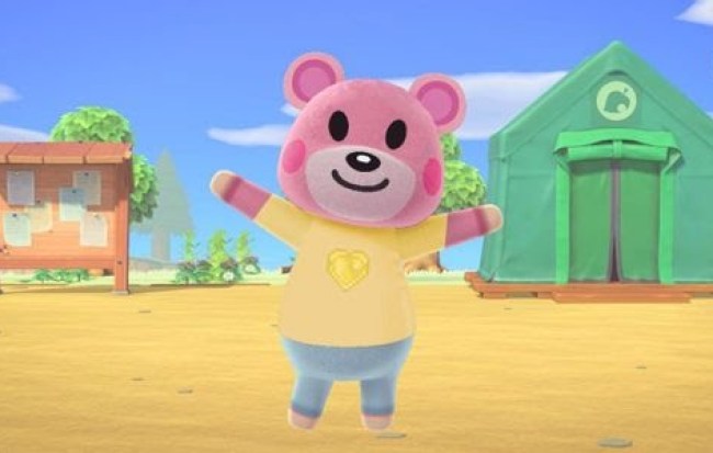 Who is Bill Wibbly in Animal Crossing? - Answered - Touch, Tap, Play