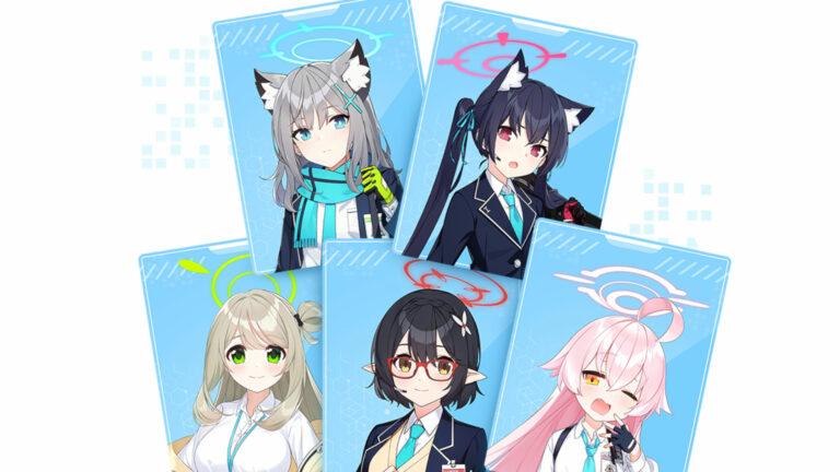 Blue Archive Special Make-Up Work Celebration Login Event: All Rewards ...