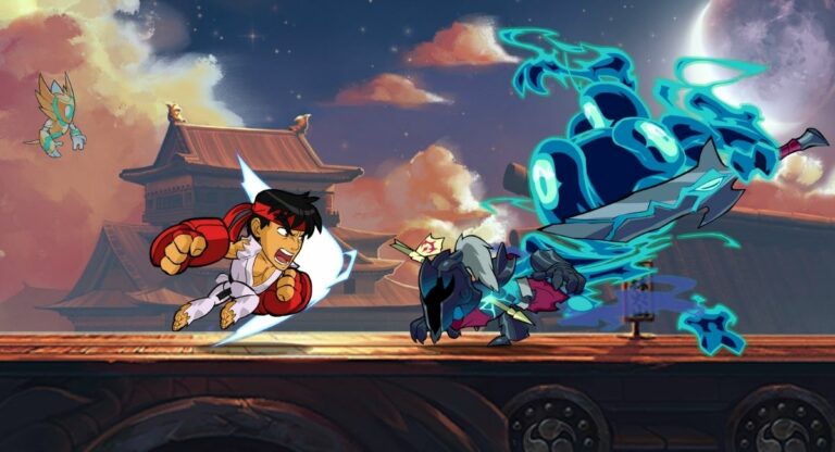 List of All Combos For Brawlhalla - Touch, Tap, Play