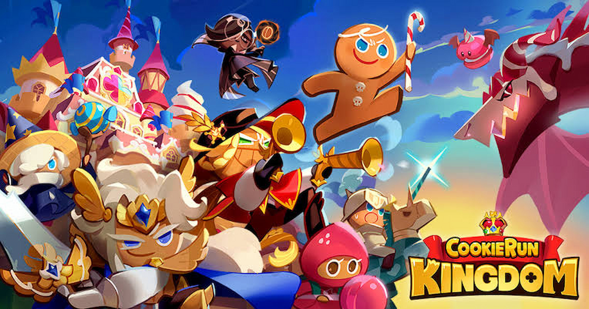 Cookie Run: Kingdom Rarities Guide - Touch, Tap, Play