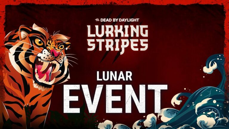 Dead by Daylight Lurking Stripes Lunar Event: Everything You Need to ...