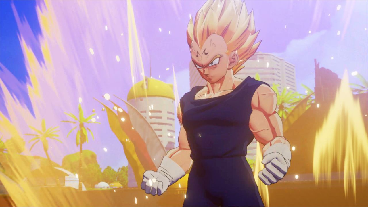 Dragon Ball Z: Kakarot: How to Defeat Majin Vegeta - Touch, Tap, Play