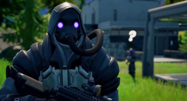 Where to Find IO Enemies in Fortnite Chapter 3 - Touch, Tap, Play