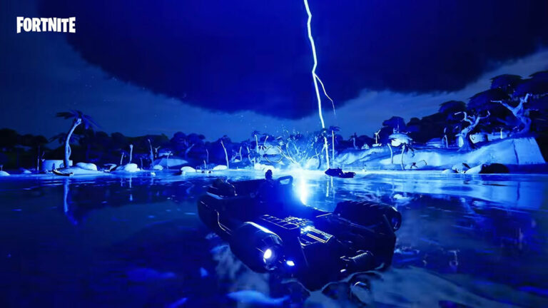 How to Find a Lightning Storm in Fortnite? - Answered - Touch, Tap, Play