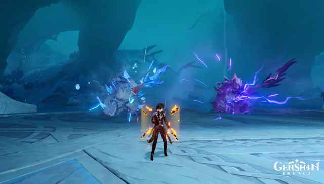 Genshin Impact: How to Unlock Bathysmal Vishap Herd Boss Arena - Touch ...