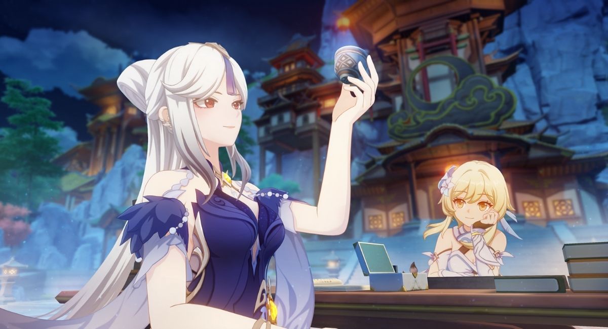 How to Use the Genshin Impact OC Generator - Touch, Tap, Play