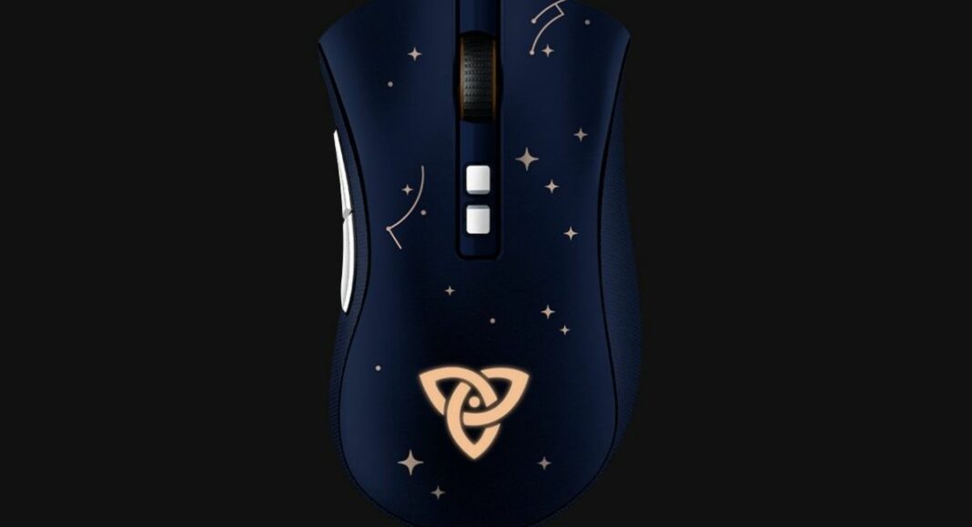 How to Get the Official Genshin Impact Razer Mouse - Touch, Tap, Play