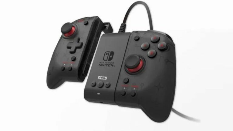Hori Switch Pad Pro Features: Joystick, New Attachment Set and More ...