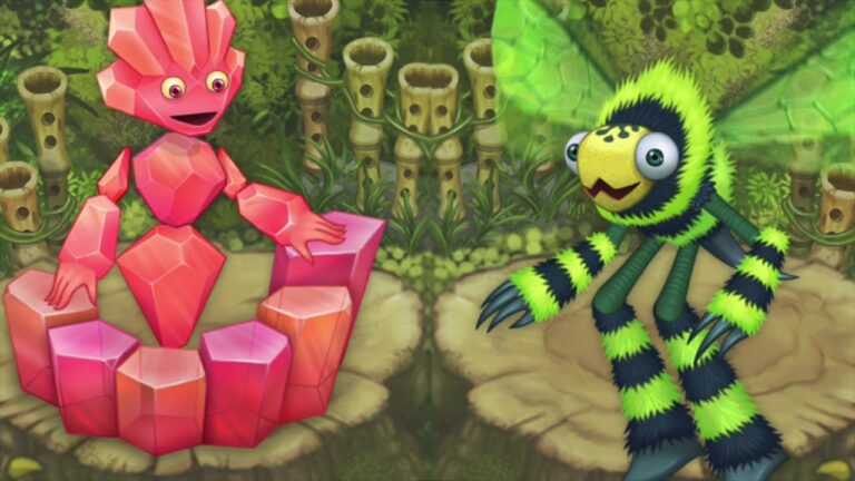 How to Breed Humbug in My Singing Monsters - Touch, Tap, Play