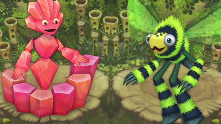 How to Breed Hoola in My Singing Monsters - Touch, Tap, Play