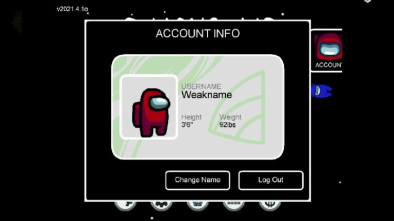How to Change Your Name in Among Us - Touch, Tap, Play