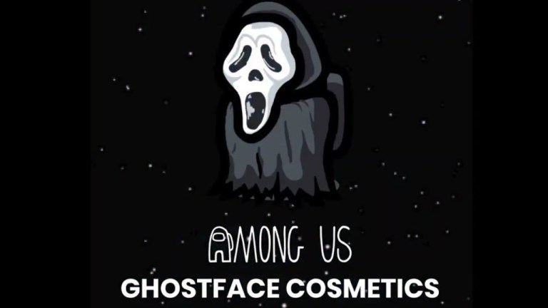 How to Get Ghostface Cosmetics in Among Us - Touch, Tap, Play
