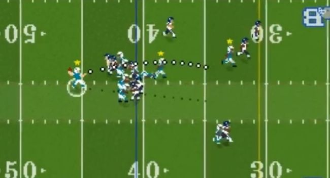 How to Throw a Bullet Pass in Retro Bowl: Tips and Cheats - Touch, Tap ...