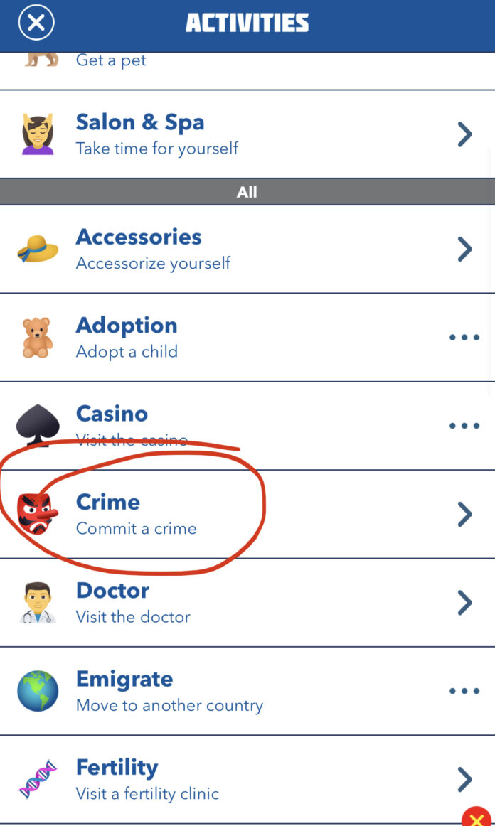 How to Escape All 8 x 8 Prisons in BitLife (2022) - Touch, Tap, Play