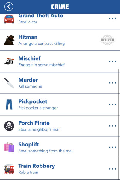 All BitLife Train Robbery Times Listed: Tips and Cheats - Touch, Tap, Play