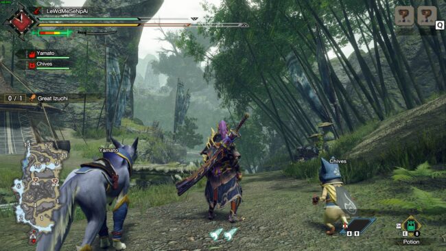 Monster Hunter Rise Character Creation Guide: How to Change Your ...